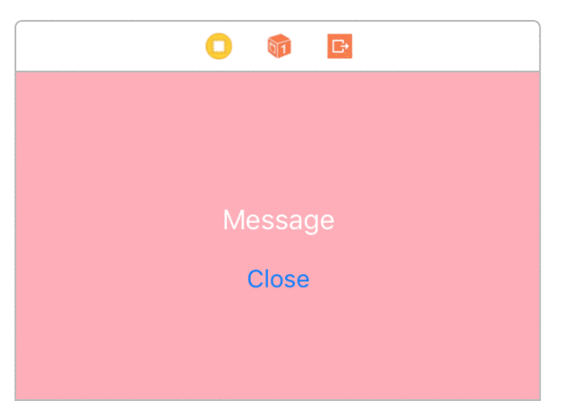 How To Create Overlay View Controller Using Protocols In Swift Expert Freelance Mobile 